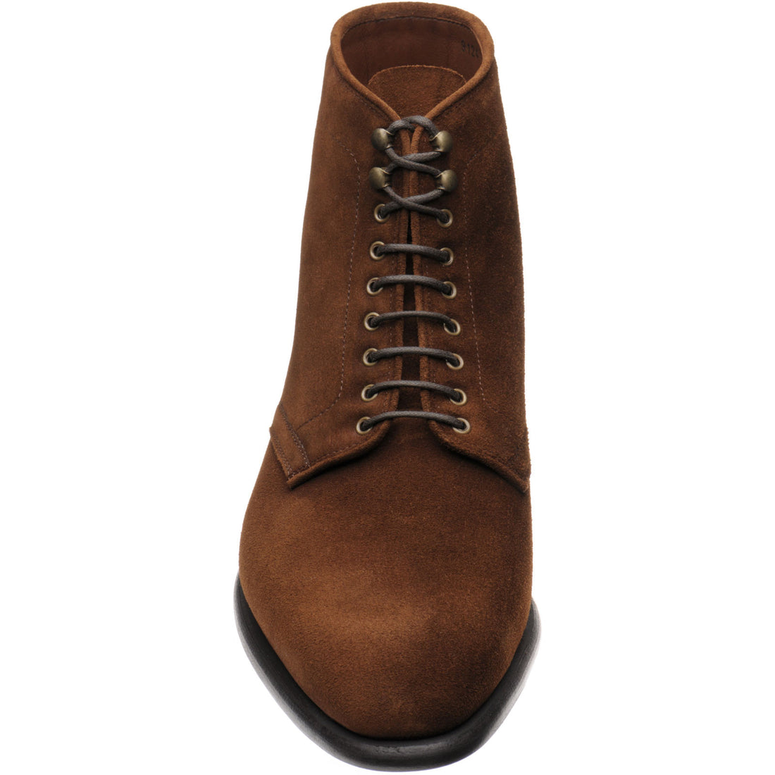 Herring Ferny mens boots in snuff suede – Herring Shoes