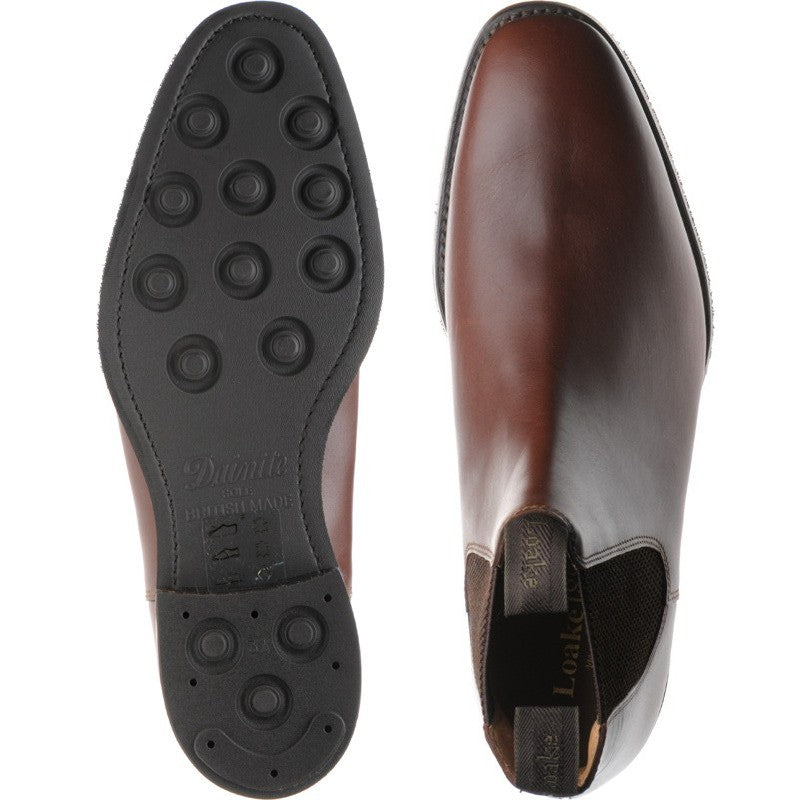 Loake Boots - Classic British Craftsmanship | Herring Shoes
